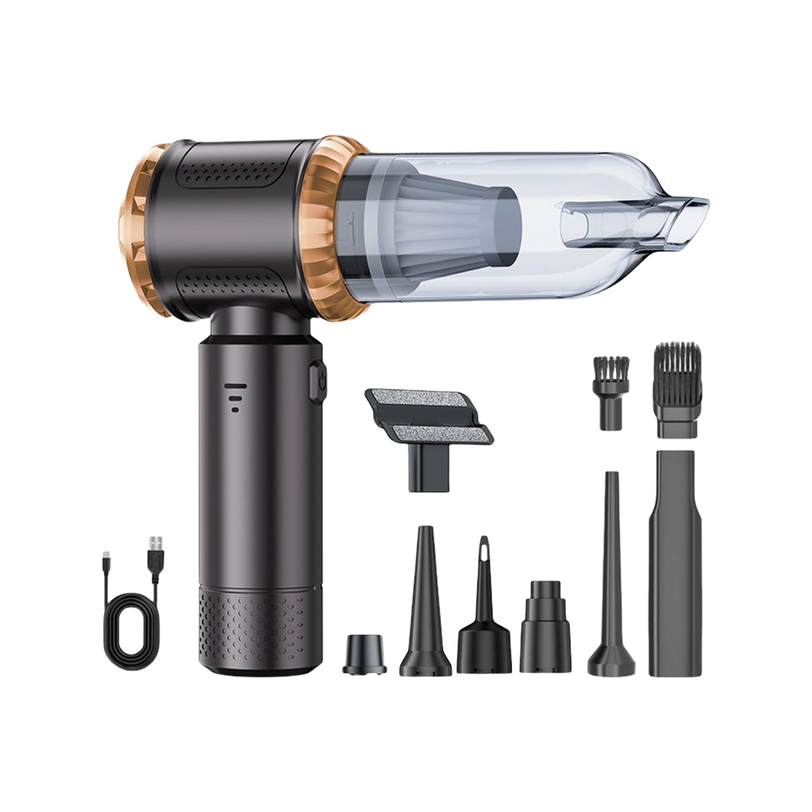 80000RPM High Speed Motor Office Car Vacuums Cleaner 22000Pa Suction ...