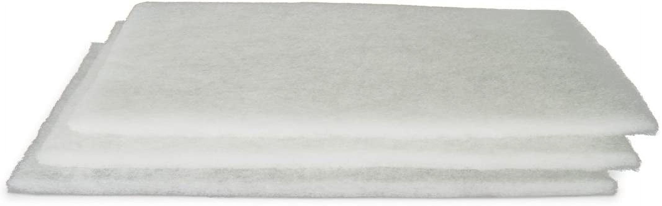 80001 Rapid Clear Fine Filter Pad for Pond, Waterfall, and Water ...