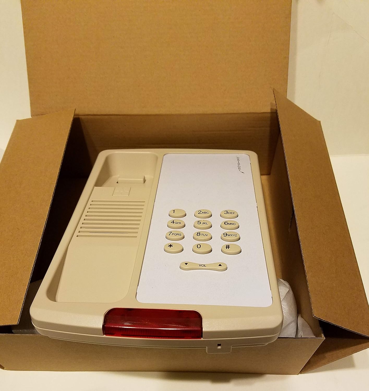 80001 Single Line Phone - Walmart.com