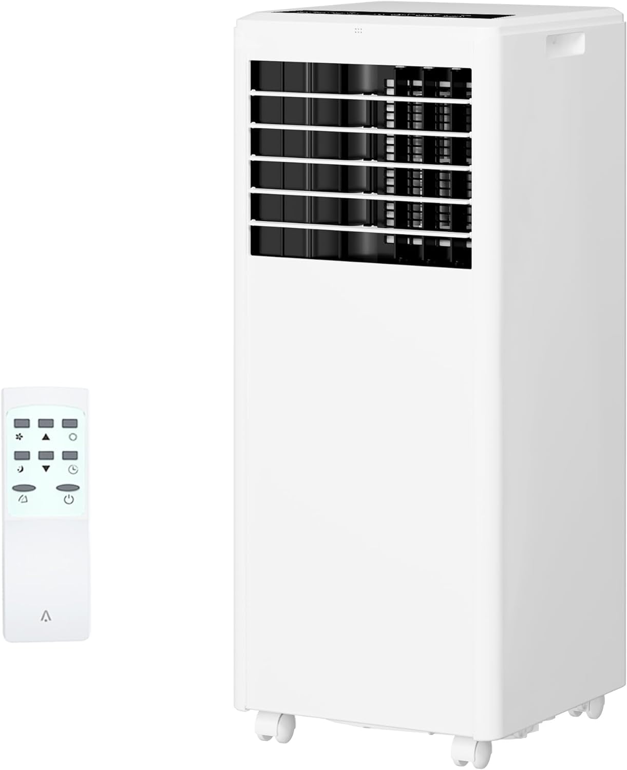8000btu Portable Air Conditioner with Cooling, Dehumidifier, Fan 3-IN-1 ...