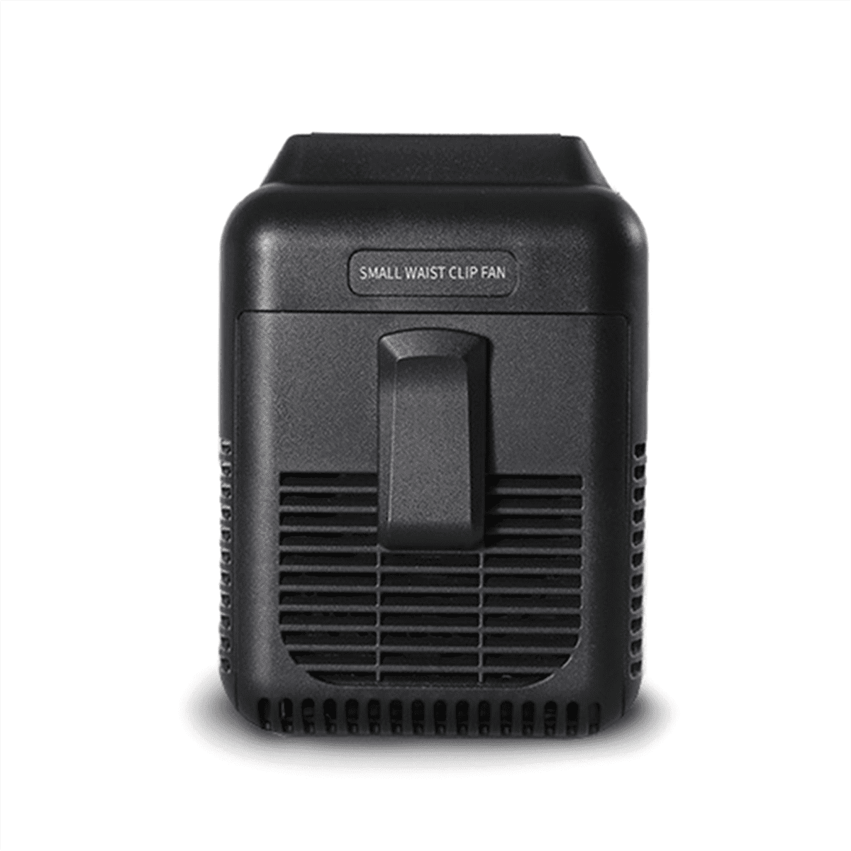 8000mA Rechargeable Waist Clip on Fan,Neck Fan,Portable Outdo Sports ...