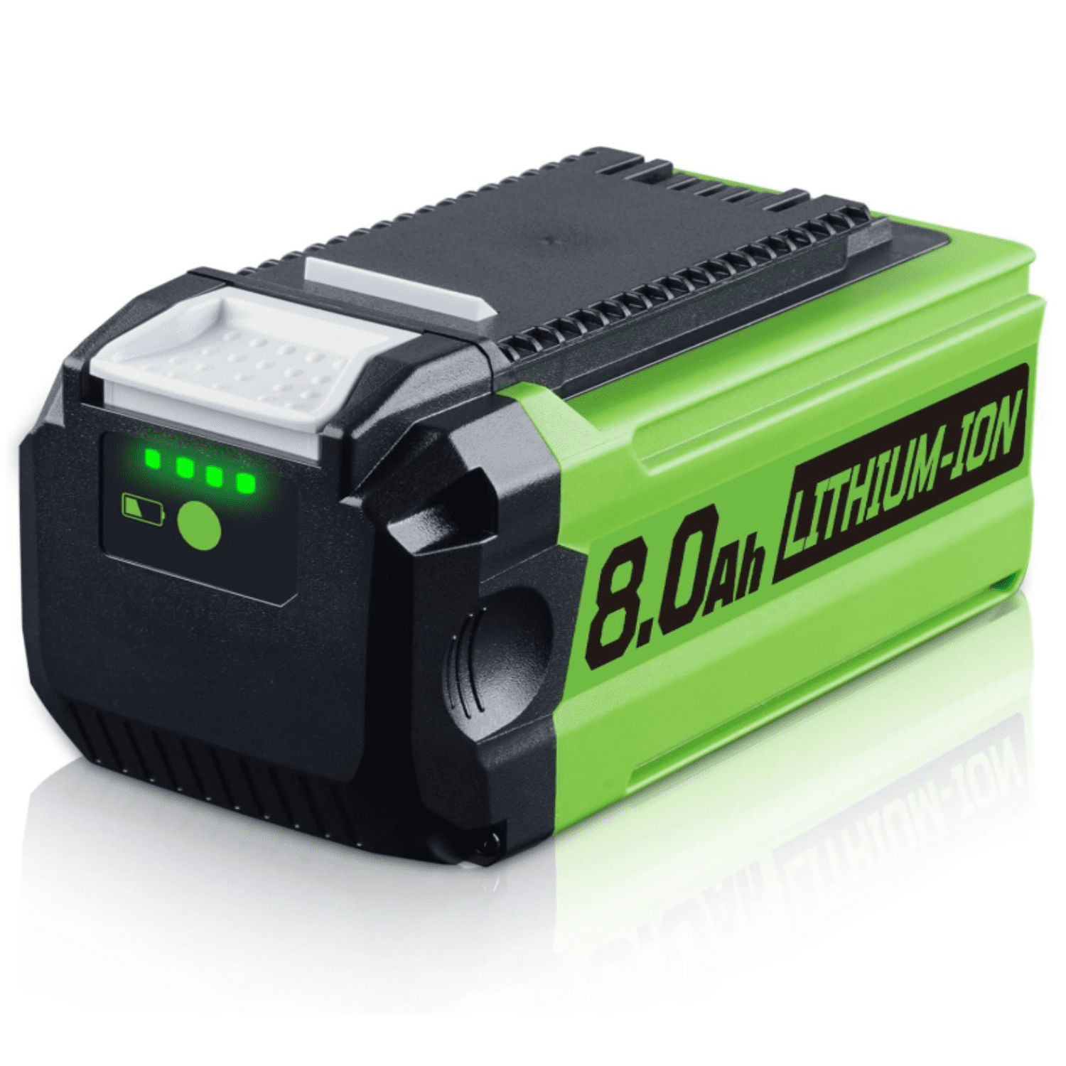 8000mAh 29462 Lithium 40V Battery Replacement Compatible with ...