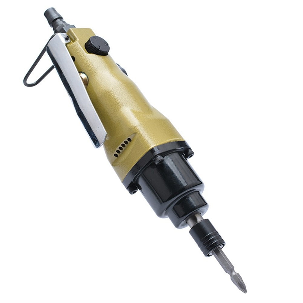 8000rpm Pneumatic Screwdriver, Pneumatic Air Batch Industrial Grade ...