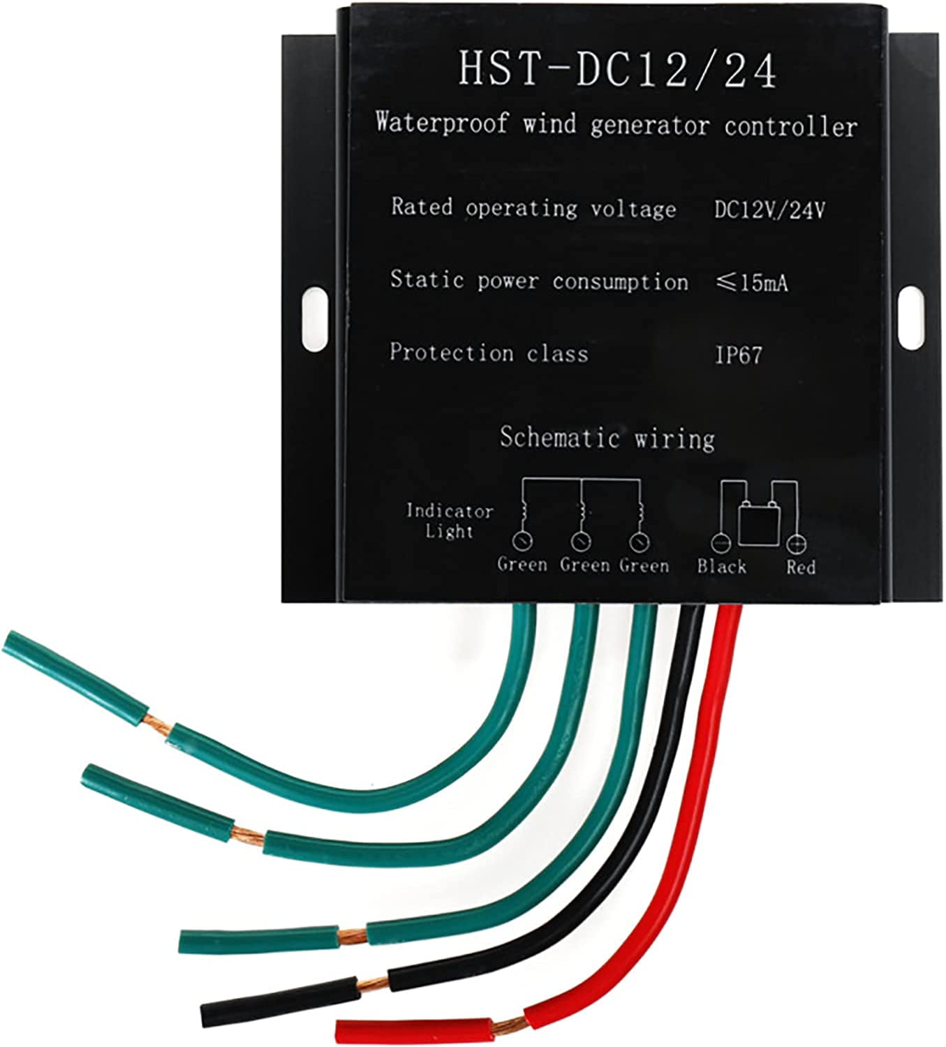 8000w mppt wind turbine charge controller, 12v 24v 48v automatic wind ...