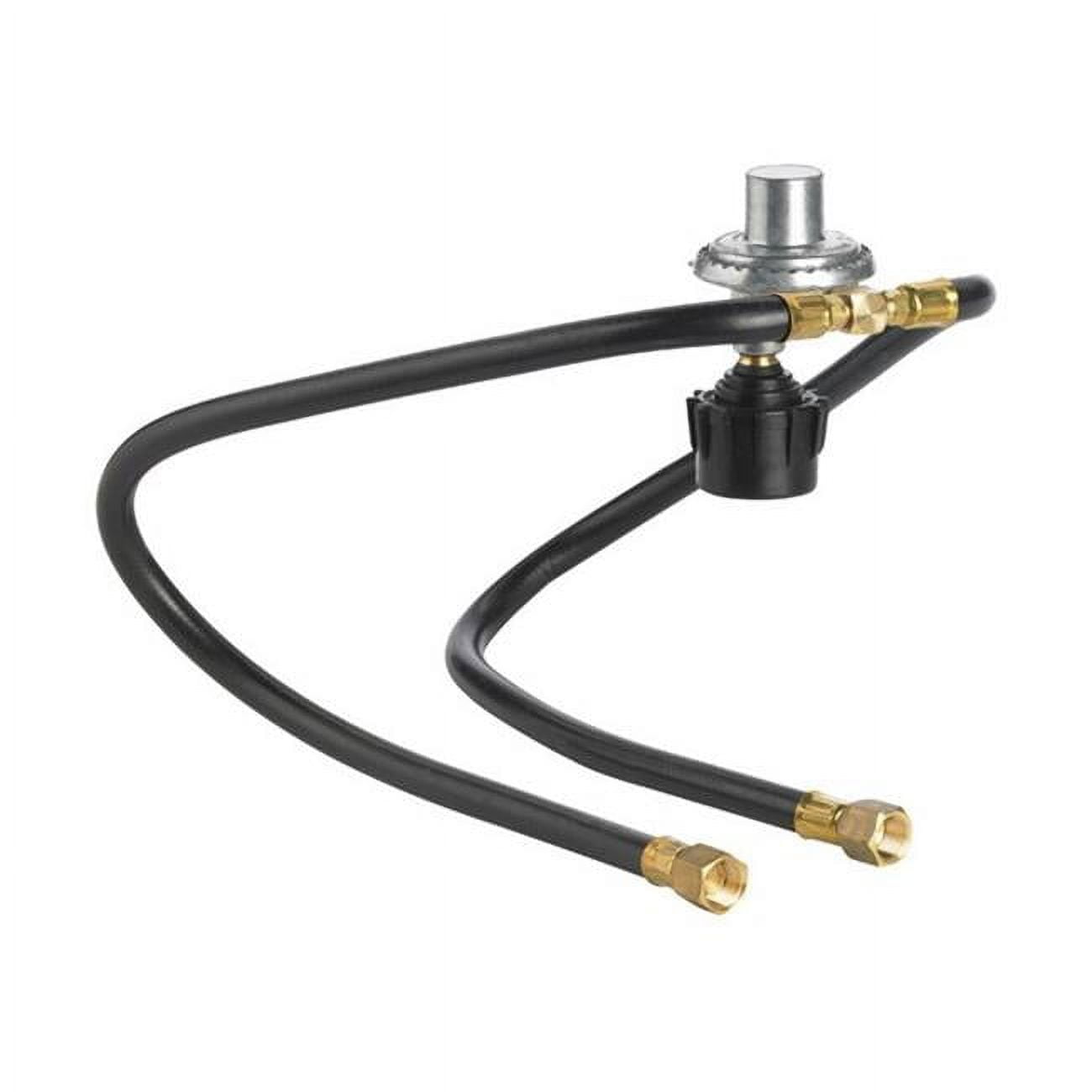80016A Split Hose & Type 1 Regulator - Walmart.com