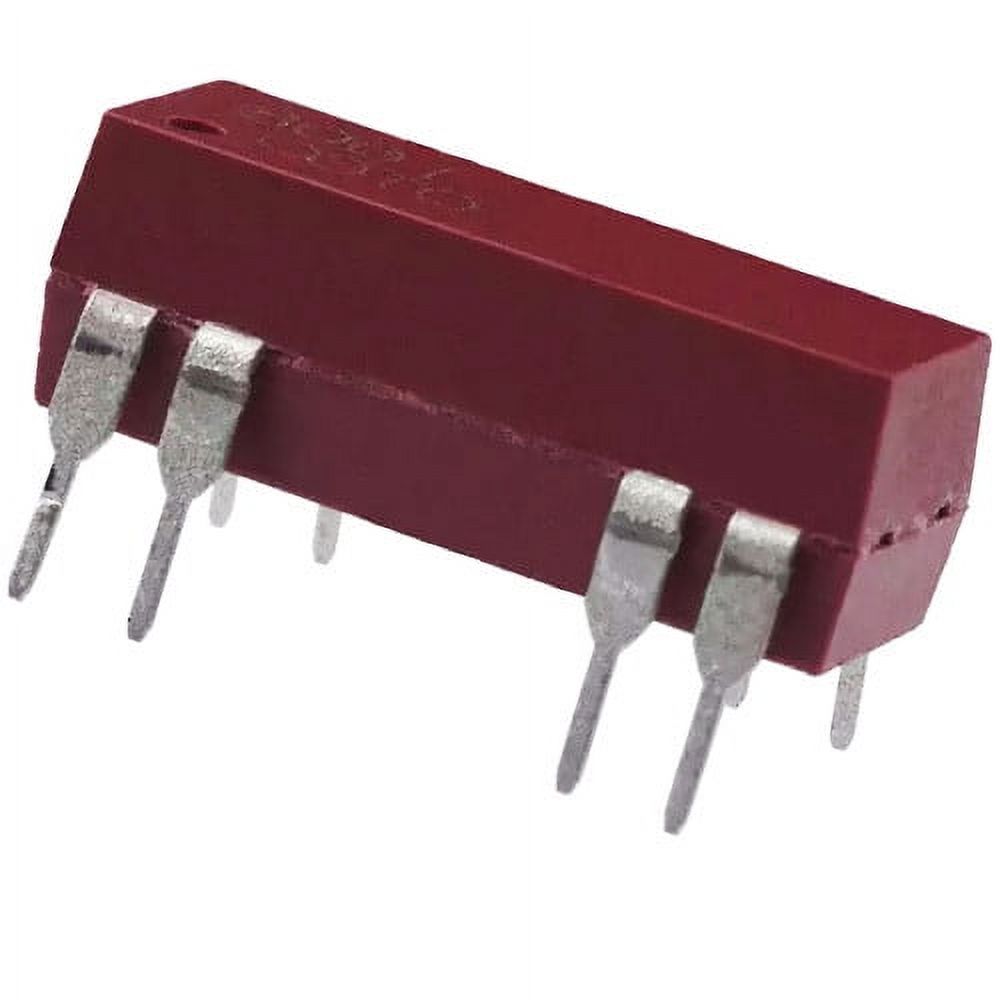 8002-05-10 Reed Relays REED RELAY SPST 5V SMT J-LEAD - Walmart.com