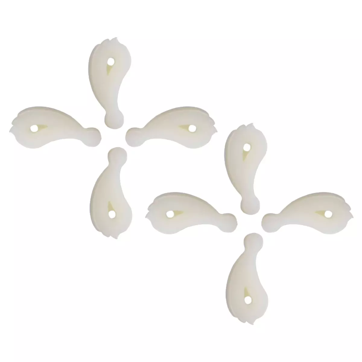 80040 Agitator Dogs For Washer Kit For Whirlpool 285770 285612 387091 2 ...