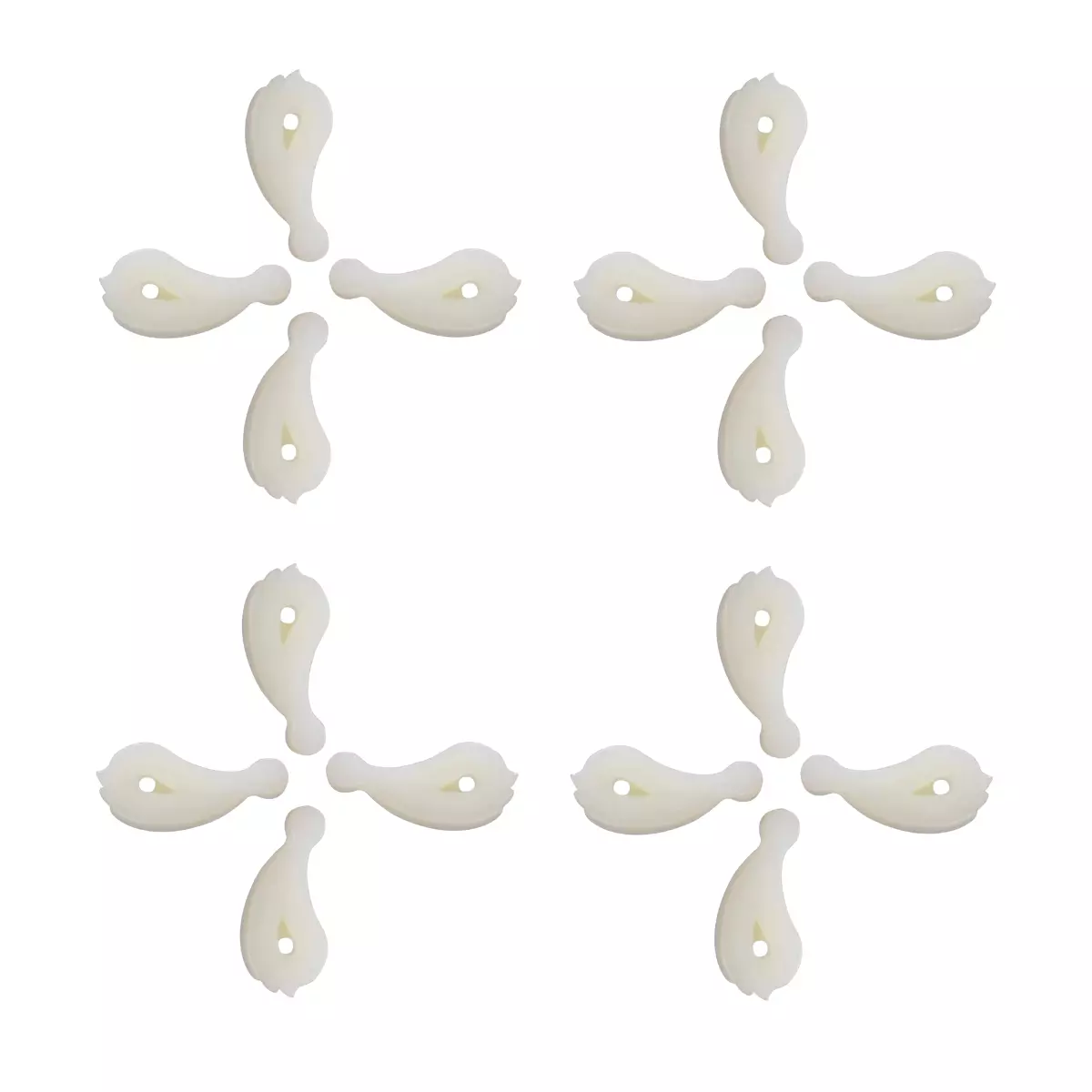 80040 Agitator Dogs For Washer Kit For Whirlpool 285770 285612 387091 4 ...