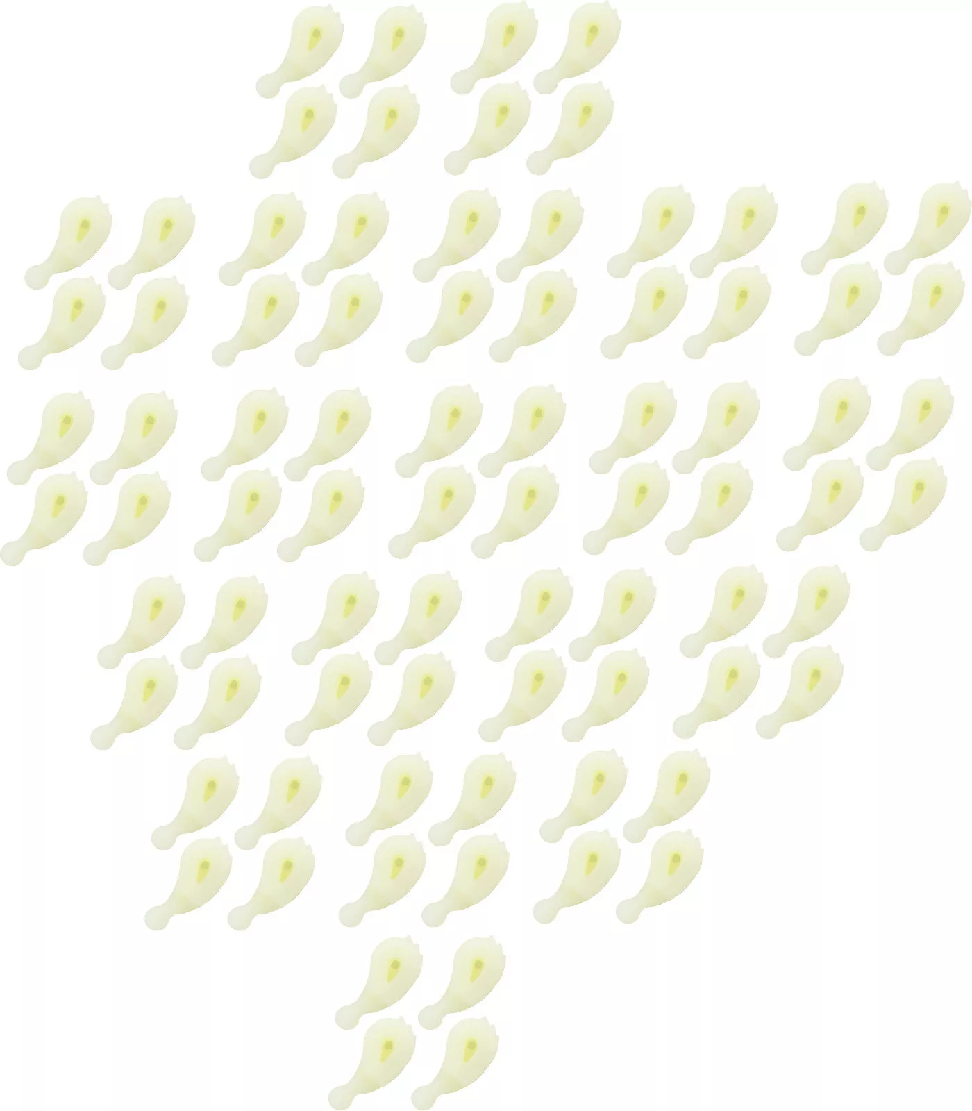 80040 Agitator Dogs Washer For Whirlpool Kenmore 285770 285612 387091 ...