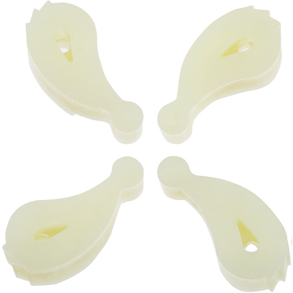 80040 Washer Agitator Dogs Replacement Kit, Replacement for Whirl-pool ...