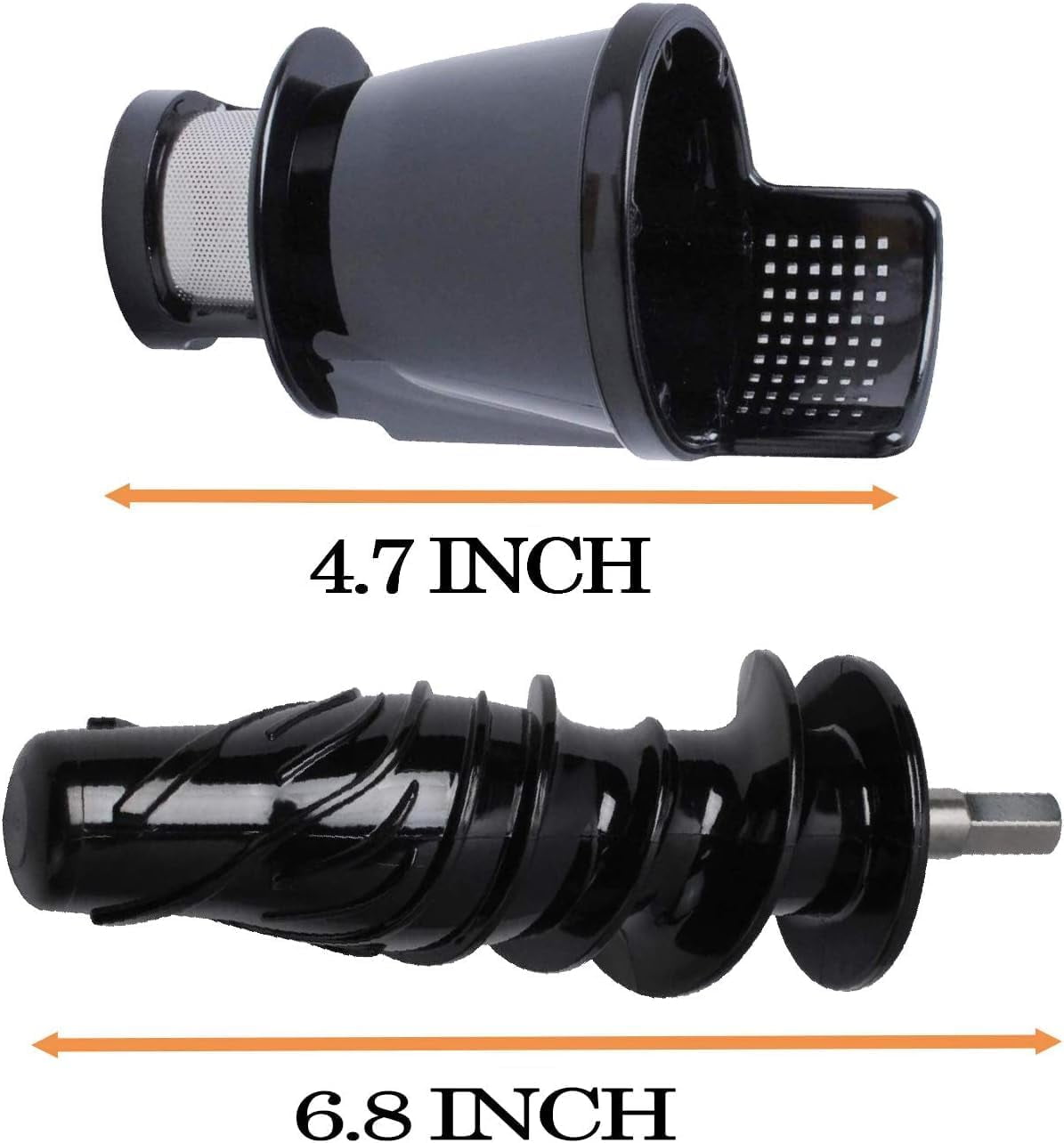 8006 Juicer Replacement Parts Compatible with Omegae 8006 8005 8004 ...