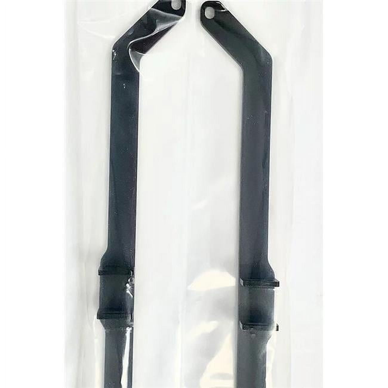 8009911 Mid Brackets with Bolts for 2018 Jeep Wrangler JLU - Walmart.com