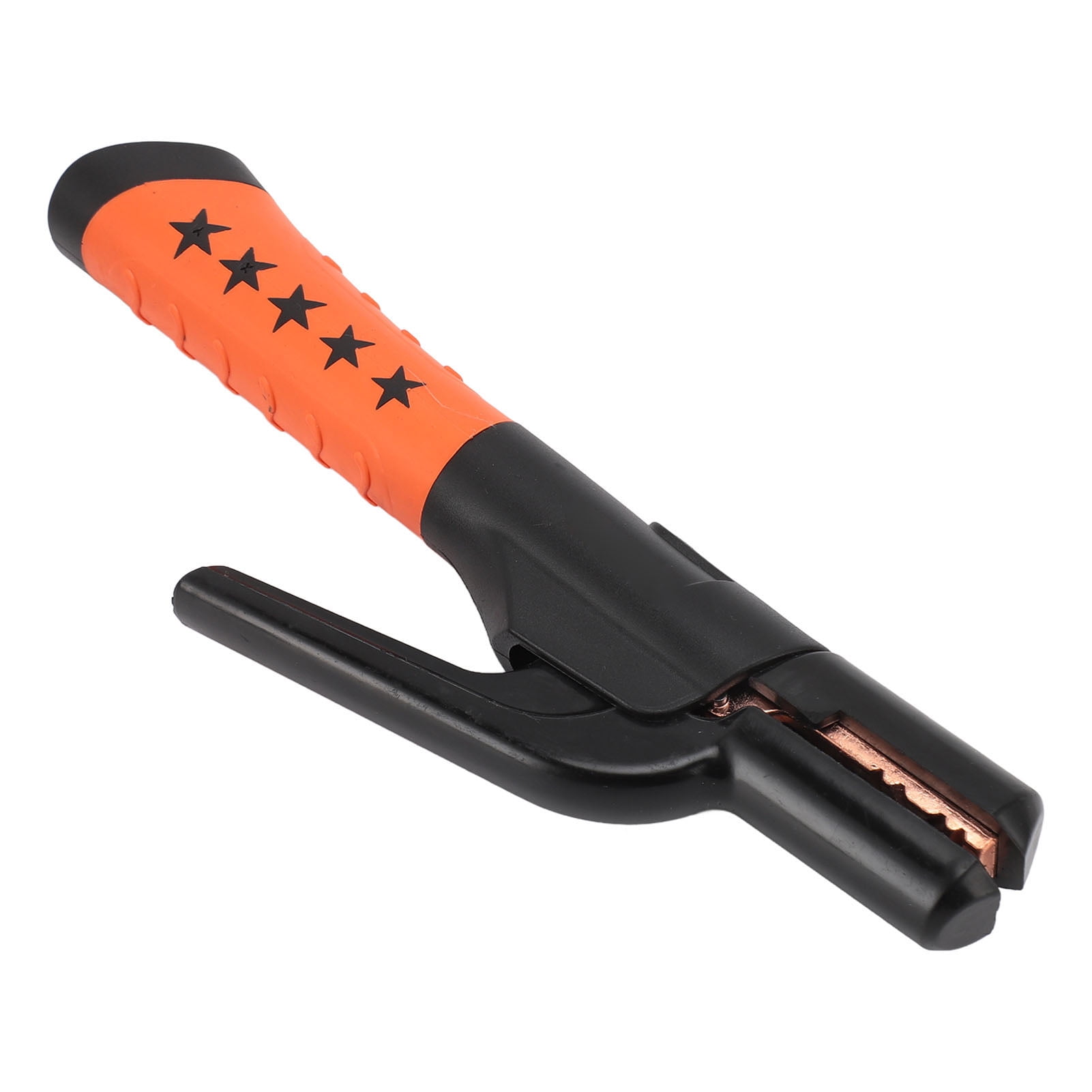 800A Welding Electrode Holder Groove Jaw Heavy Duty Stick Welding Rod ...