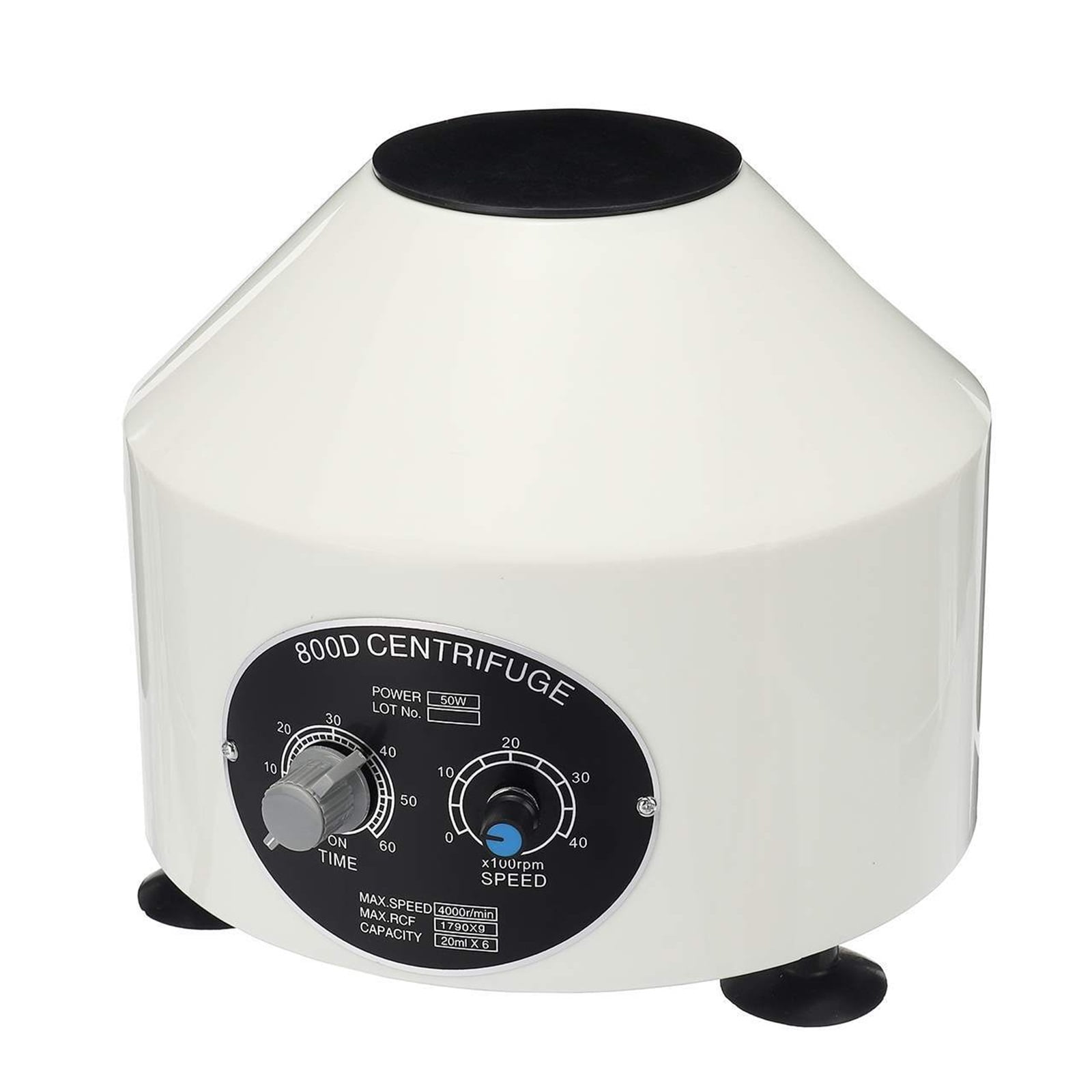 800D Electric Laboratory Centrifuge Medical Practice Machine Supply PRP ...