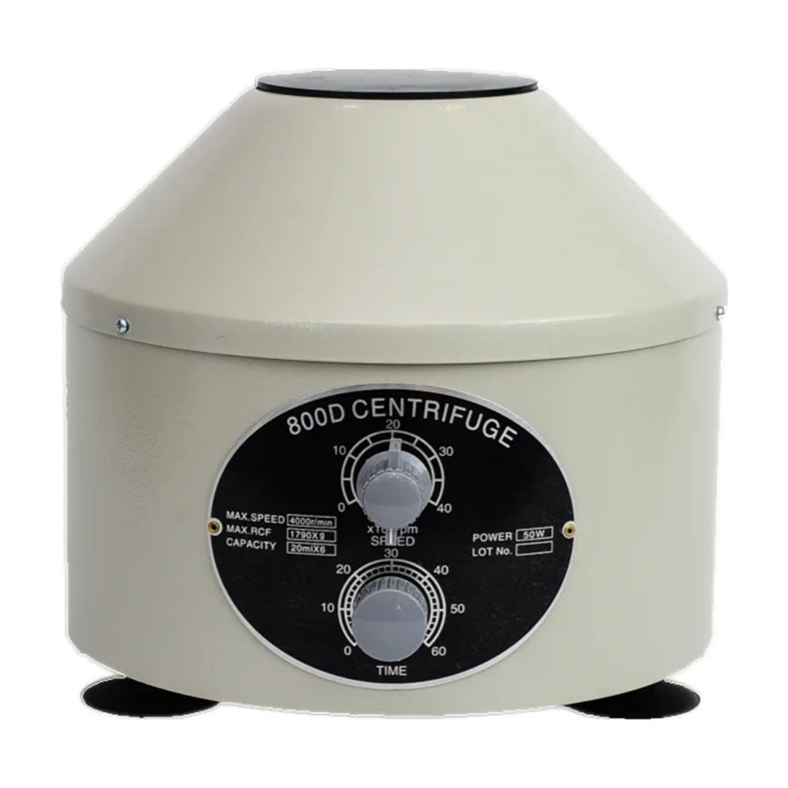 800D Low Speed Lab Mini Centrifugal Standard Laboratory Centrifuge ...