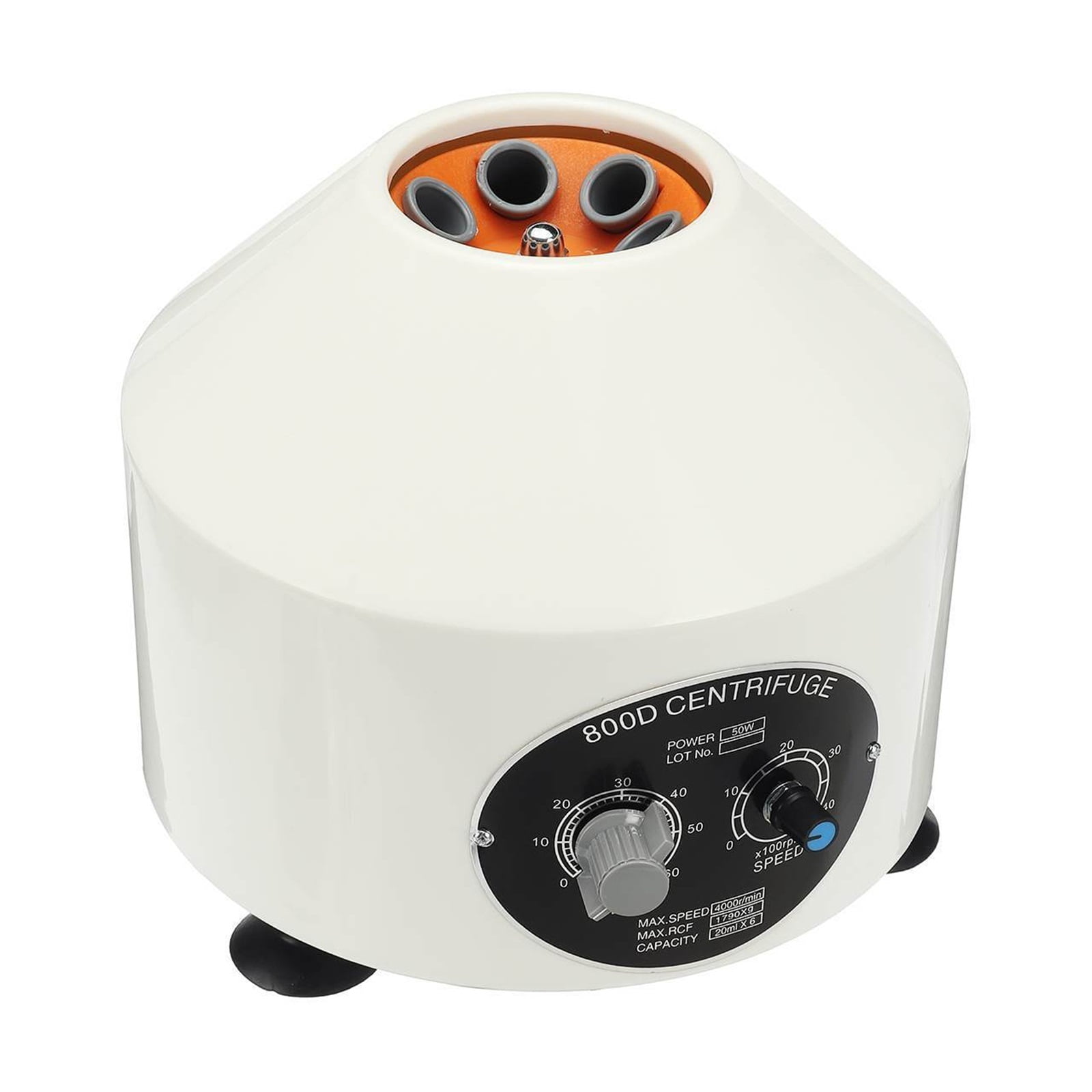 800D Mini Electric Centrifuge Lower-speed Laboratory Blood Centrifugal ...