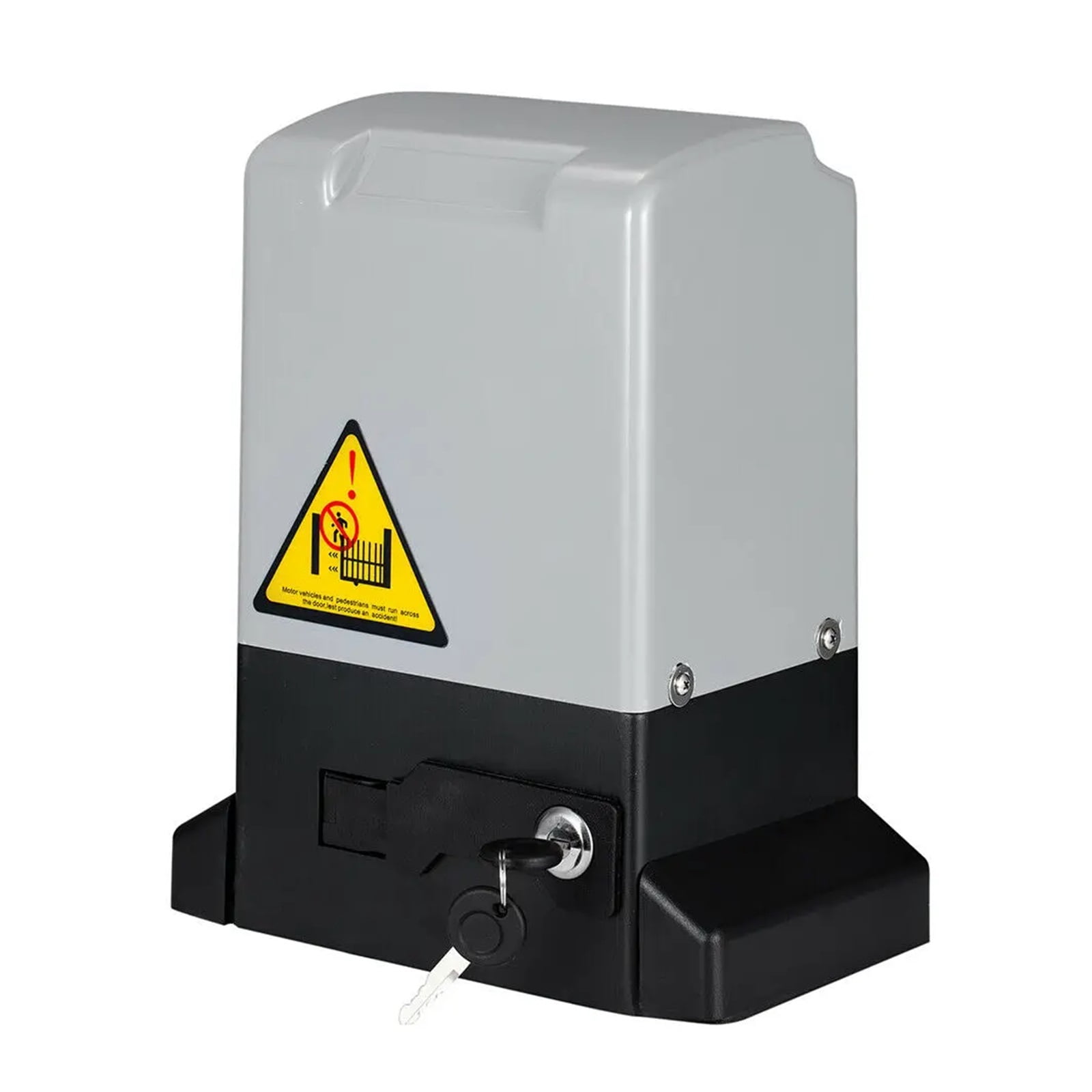 800KG Electric Sliding Gate Opener Kit AC Motor Gate Automatic Door ...