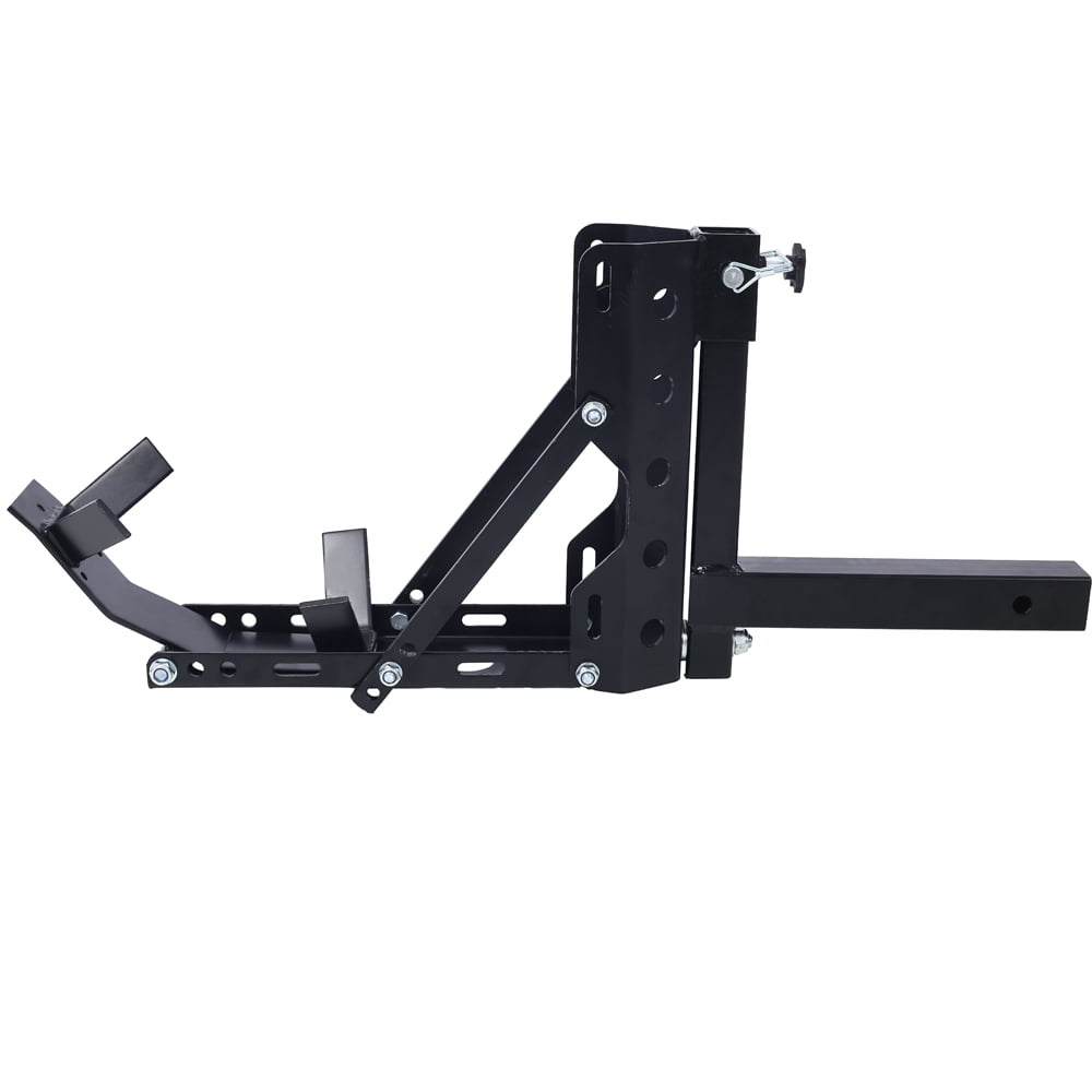 800LBS Motorcycle Tow Carrier Receiver, Motorcycle Trailer Carrier Tow ...