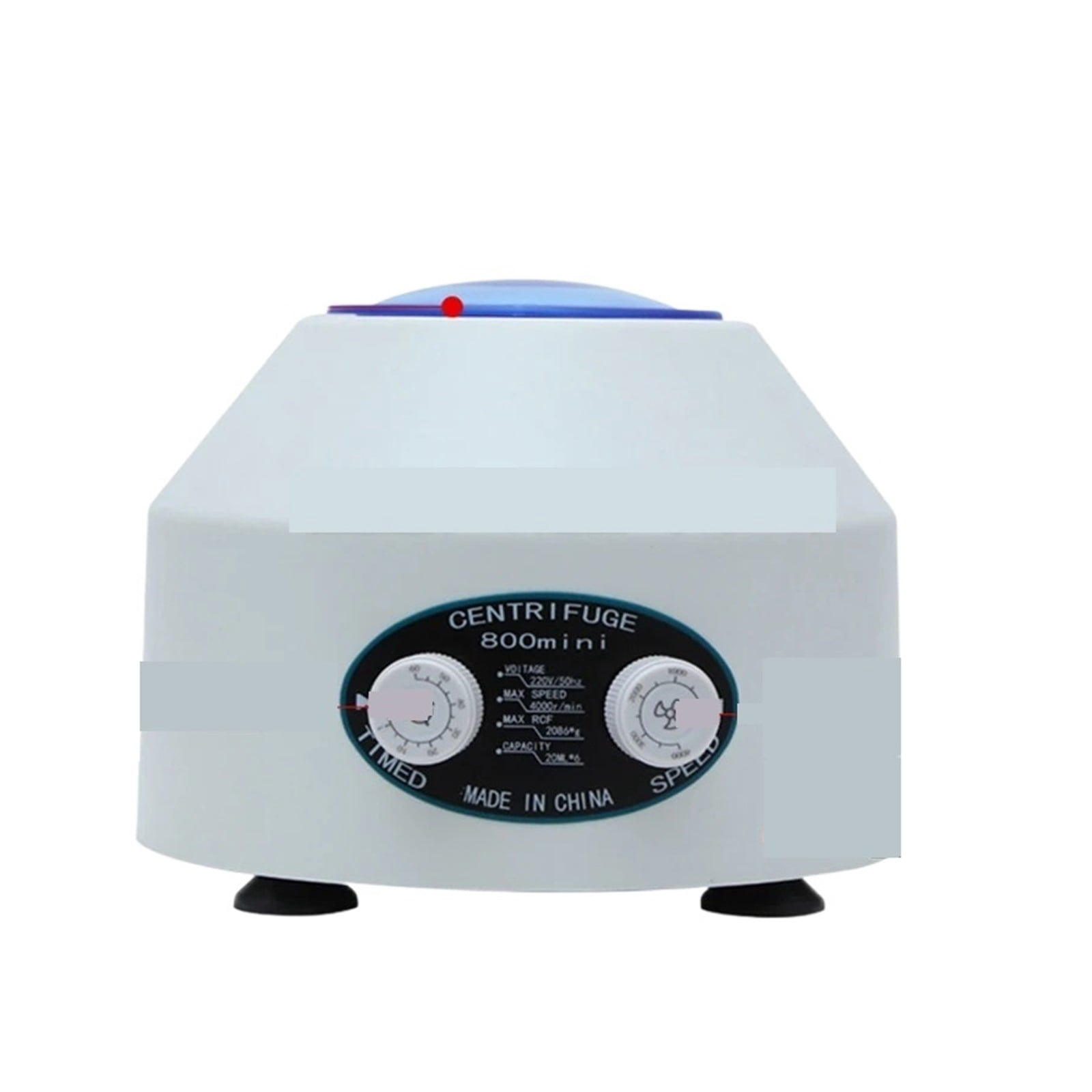 800MINI Electric Blood Centrifuge Laboratory Prp Plasma Centrifuge ...