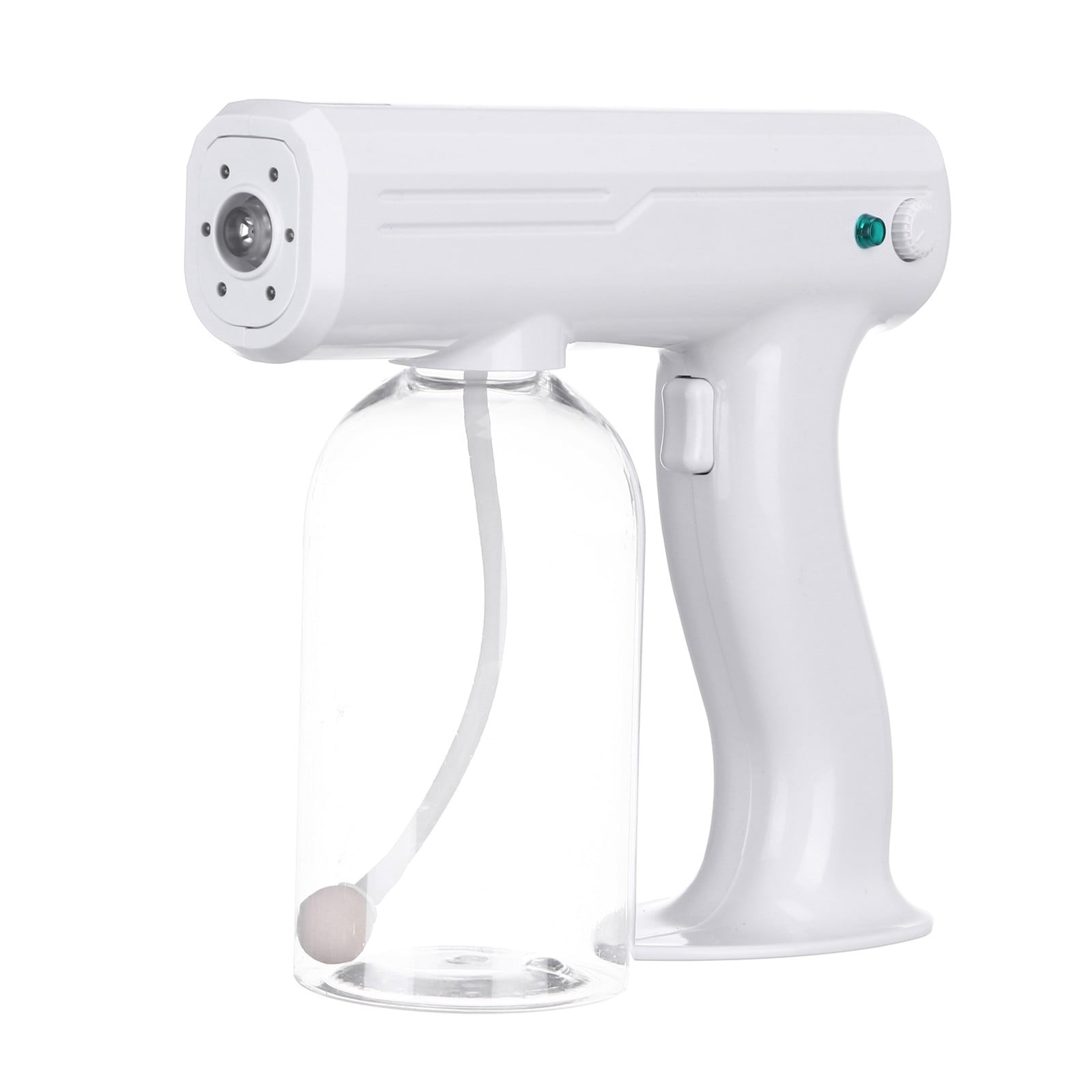 800ML Blue Light Nano Steam Atomizing Fogger Disinfection Sprayer With ...