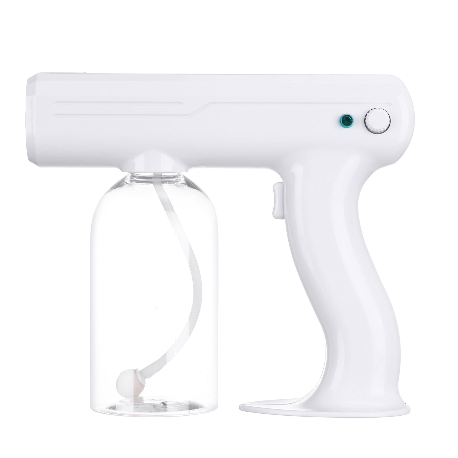 800ML Blue Light Nano Steam Atomizing Fogger Disinfection Sprayer With ...