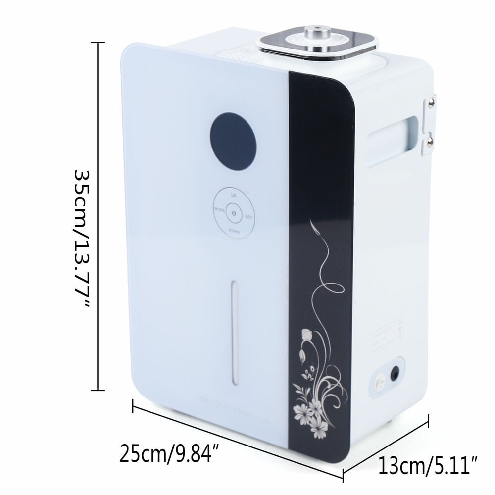 800ML Commercial Diffuser Essential Oil Scent Machine Home Air ...