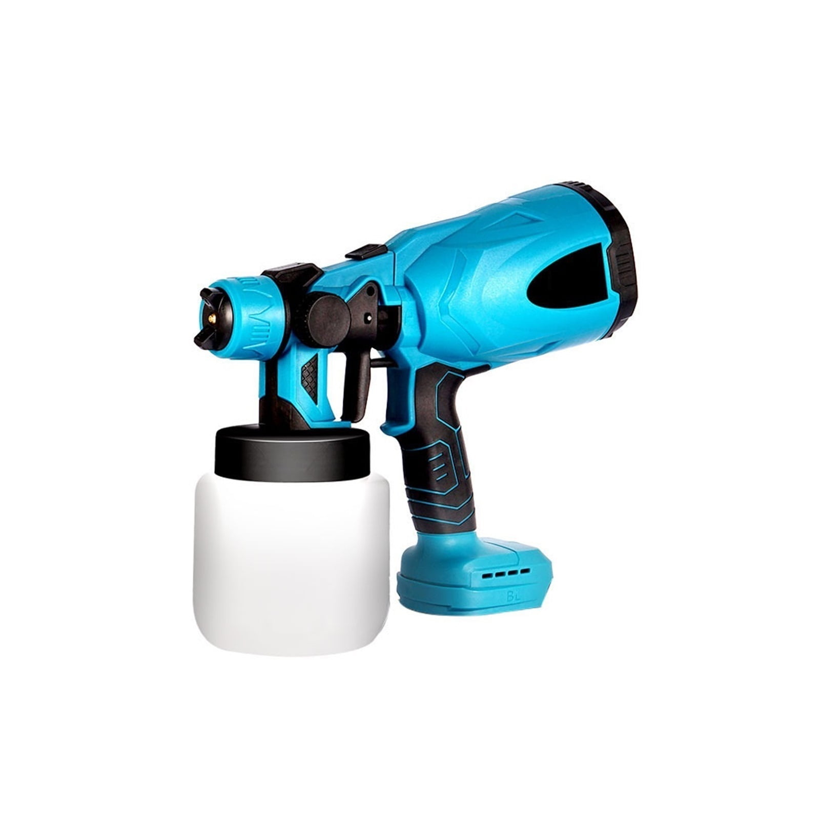 800ML Cordless Electric Spray Gun Portable Household Disinfection Easy ...