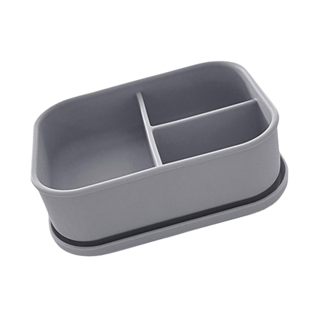 800ML Multifuntional Food Storage Box Lunch Box Silicone Lunch ...