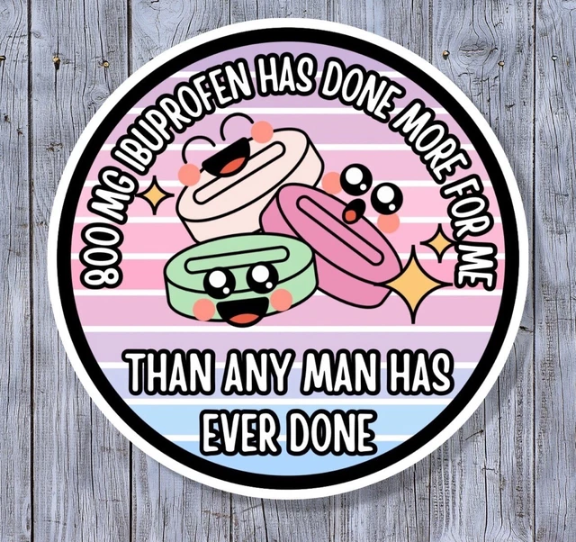800Mg Has Done More For Me Vinyl Laptop Sticker Water Bottle Sticker ...