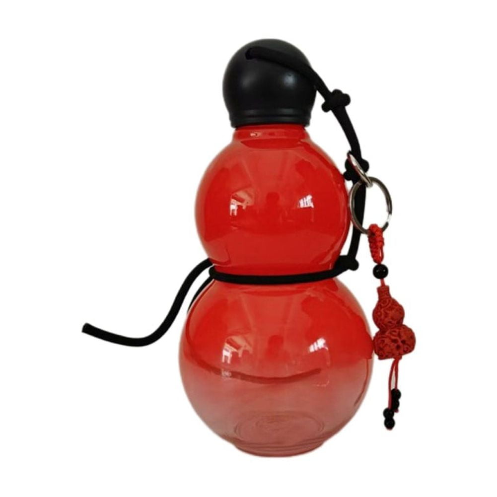 800Ml Gourd Water Bottle Child Water Gourd Kettle Chinese Retro ...