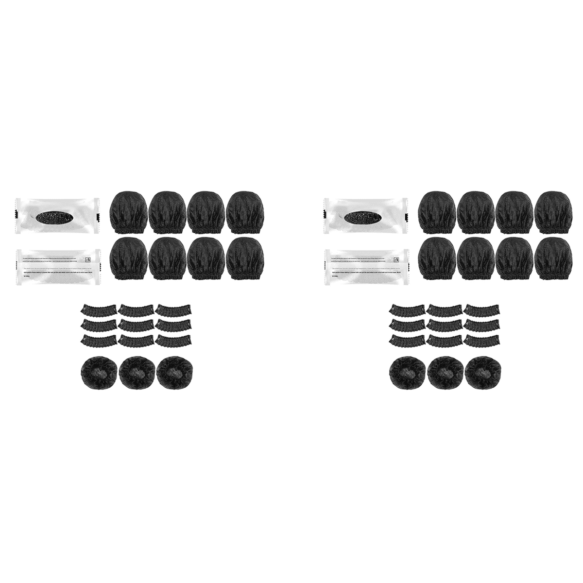 800PCS Disposable Microphone Covers, Non-Woven Disposable Mic Covers ...