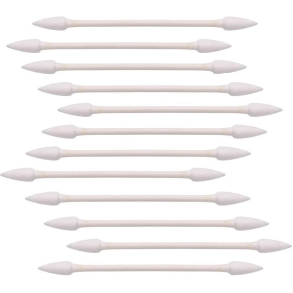 800PCS Precision Tip Cosmetic Swabs, Double Pointed Qtips for Makeup ...