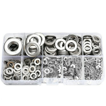 Performance Tool W5217 110pc Copper Washer Assortment - Walmart.com
