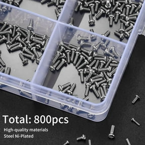 Eyeglass Screws
