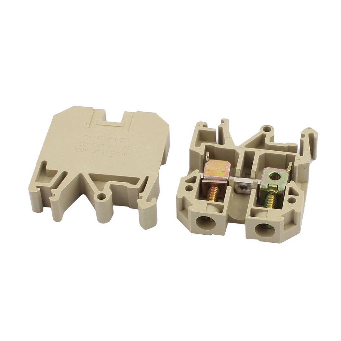 Din Rail Bus Connector