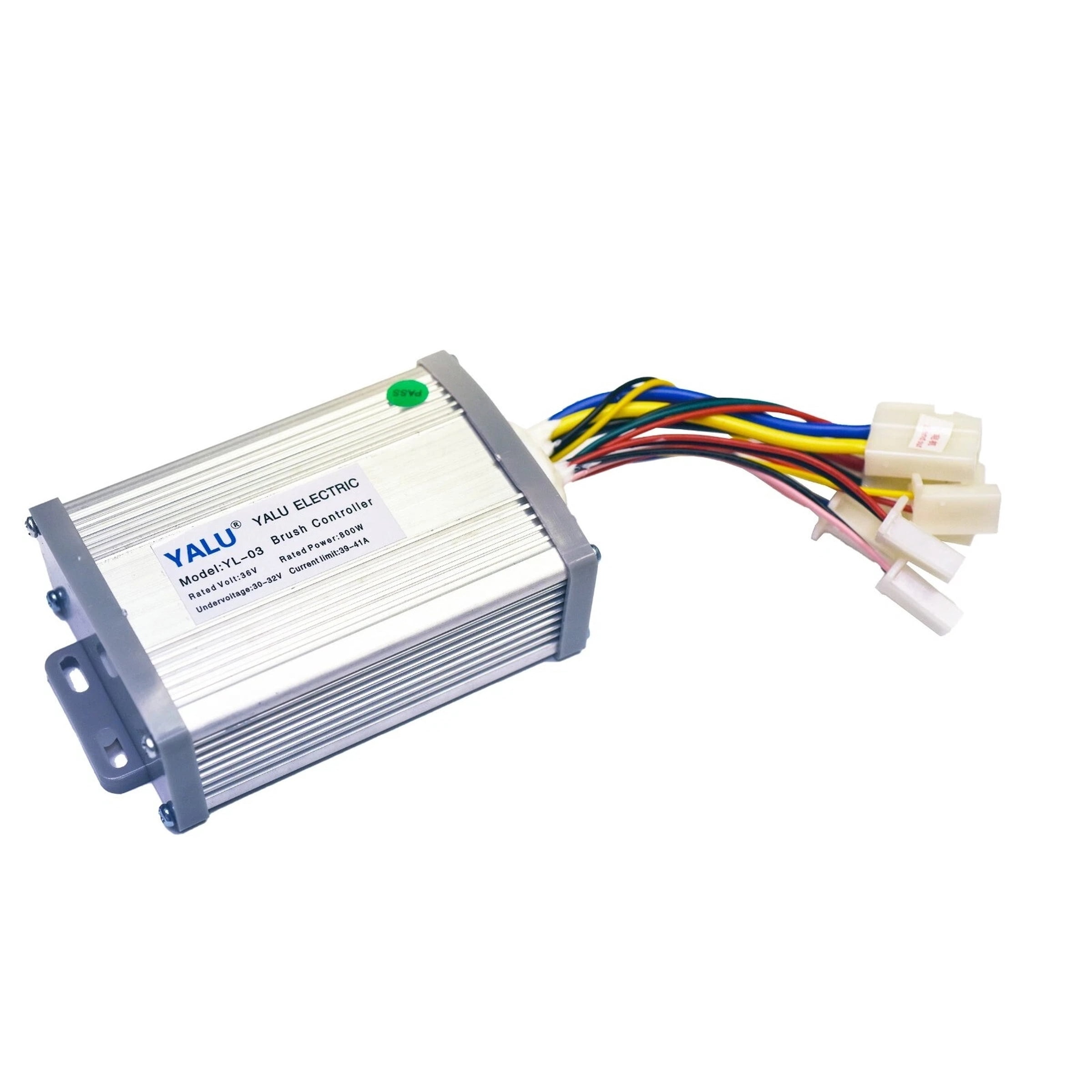 800W 36V DC 30A variable Speed Controller f Scooter ebike GoKart ...