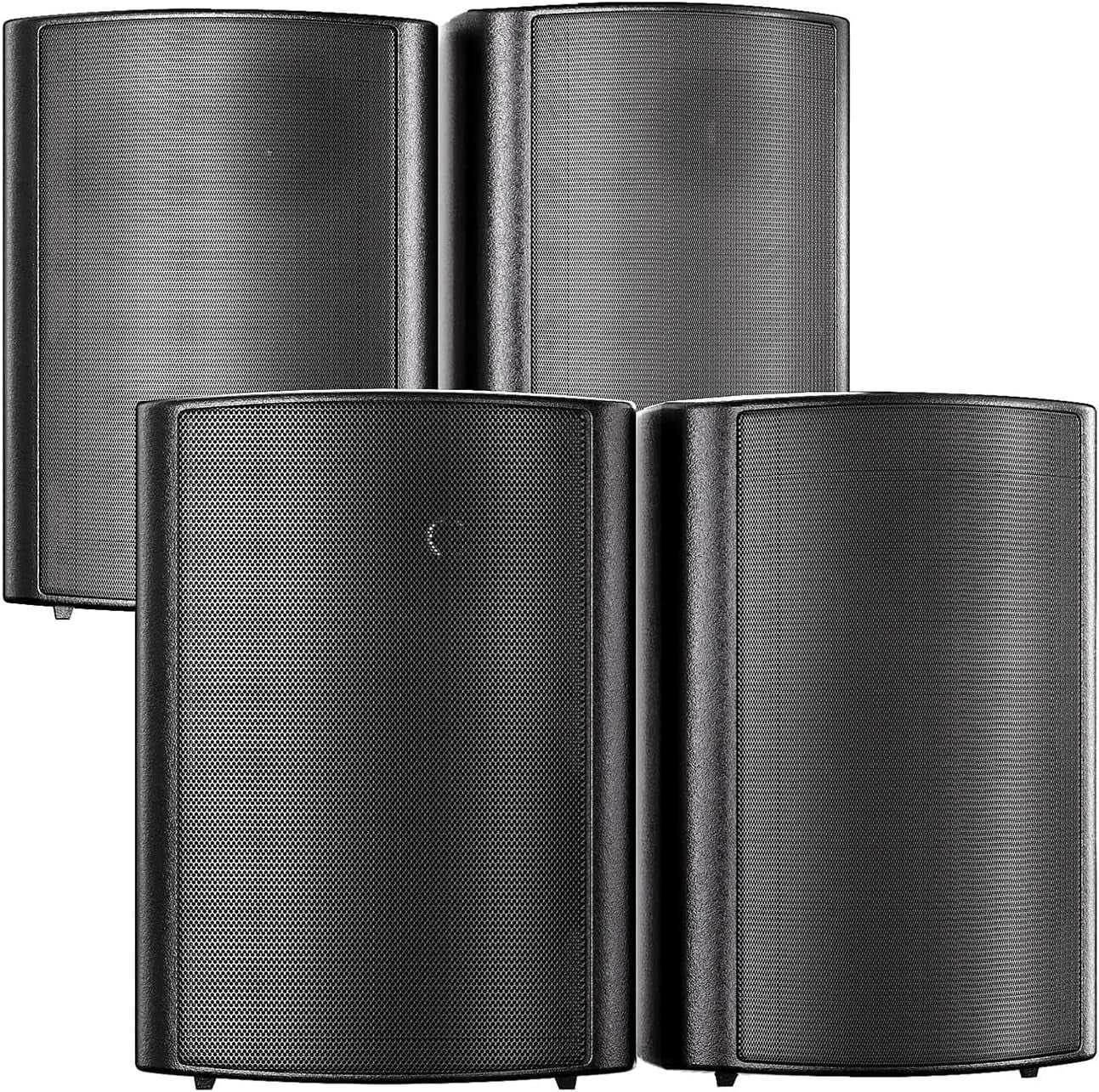 800W 6.5 Inch Outdoor Bluetooth Speakers Waterproof Wired with ...