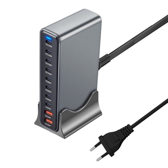 800W Charging Hub Desktop Charging Station Various Device Charging ...