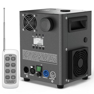 2 PCS 700W Cold Spark Machine DMX512 Firework Machine 3-16ft Adjustable ...