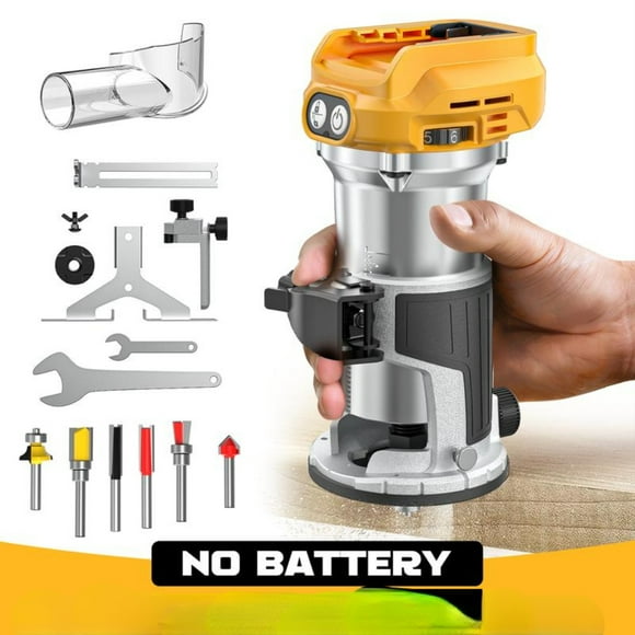 Craftsman Router