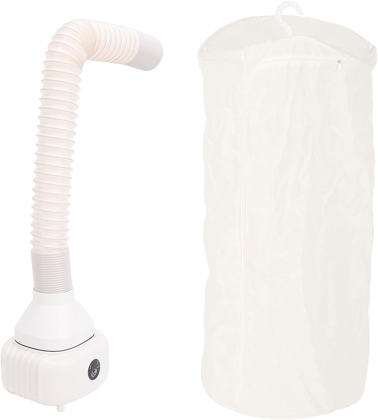 800W Fast Drying Electric Small Clothes Dryer, Portable Mini Dryer for ...