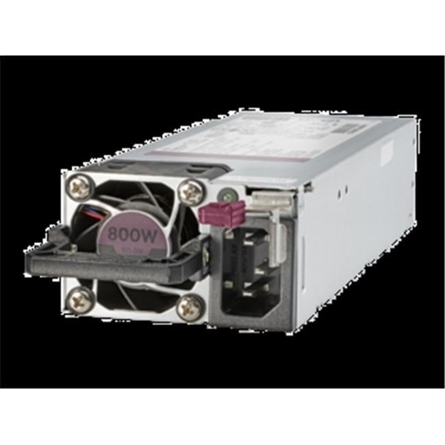 800W Flex Slot Platinum Hot Plug Low Halogen Power Supply Kit - Walmart.com
