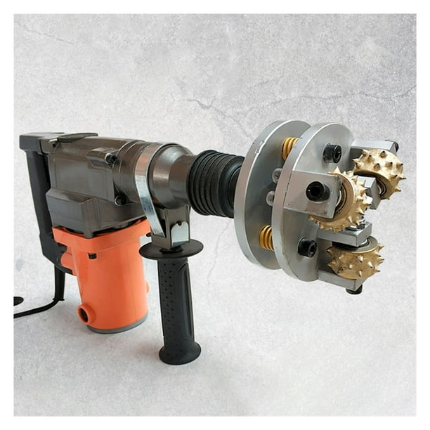 800W Hand-held Electric Hammer Chisel Electric Chiseling Machine ...