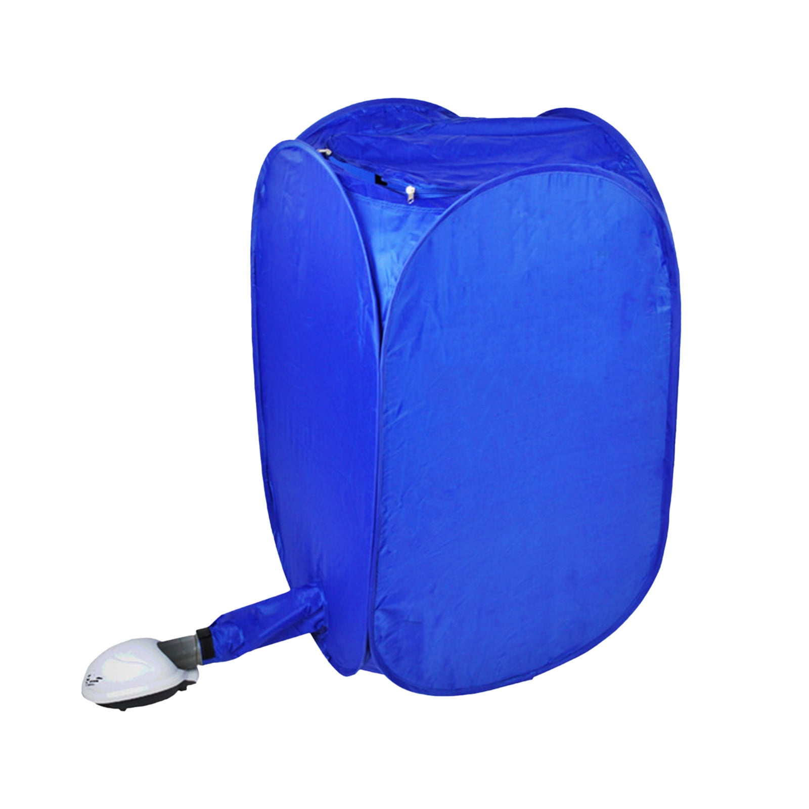 800W Portable Air Clothing Drying Machine With External Cover Clothes ...