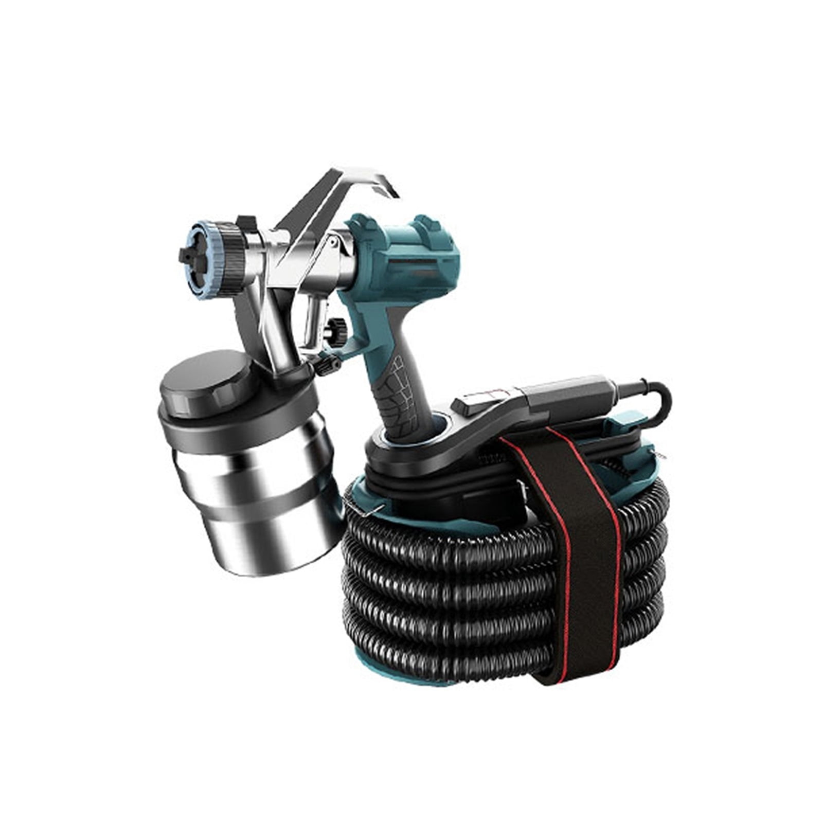 800W Small Household Paint Latex Paint Paint Spraying Machine High ...