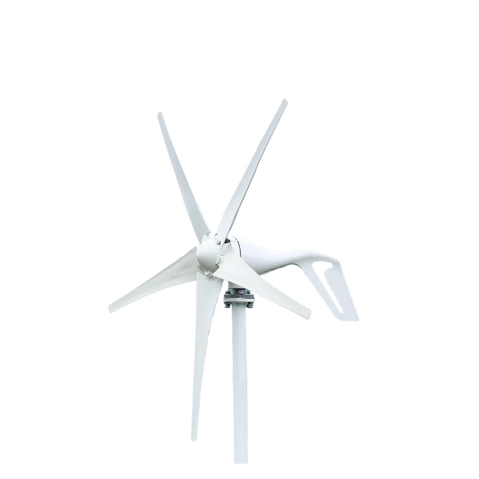 800W Wind Turbine Generator Fit For Marine Ship Or Home Use With 3 ...
