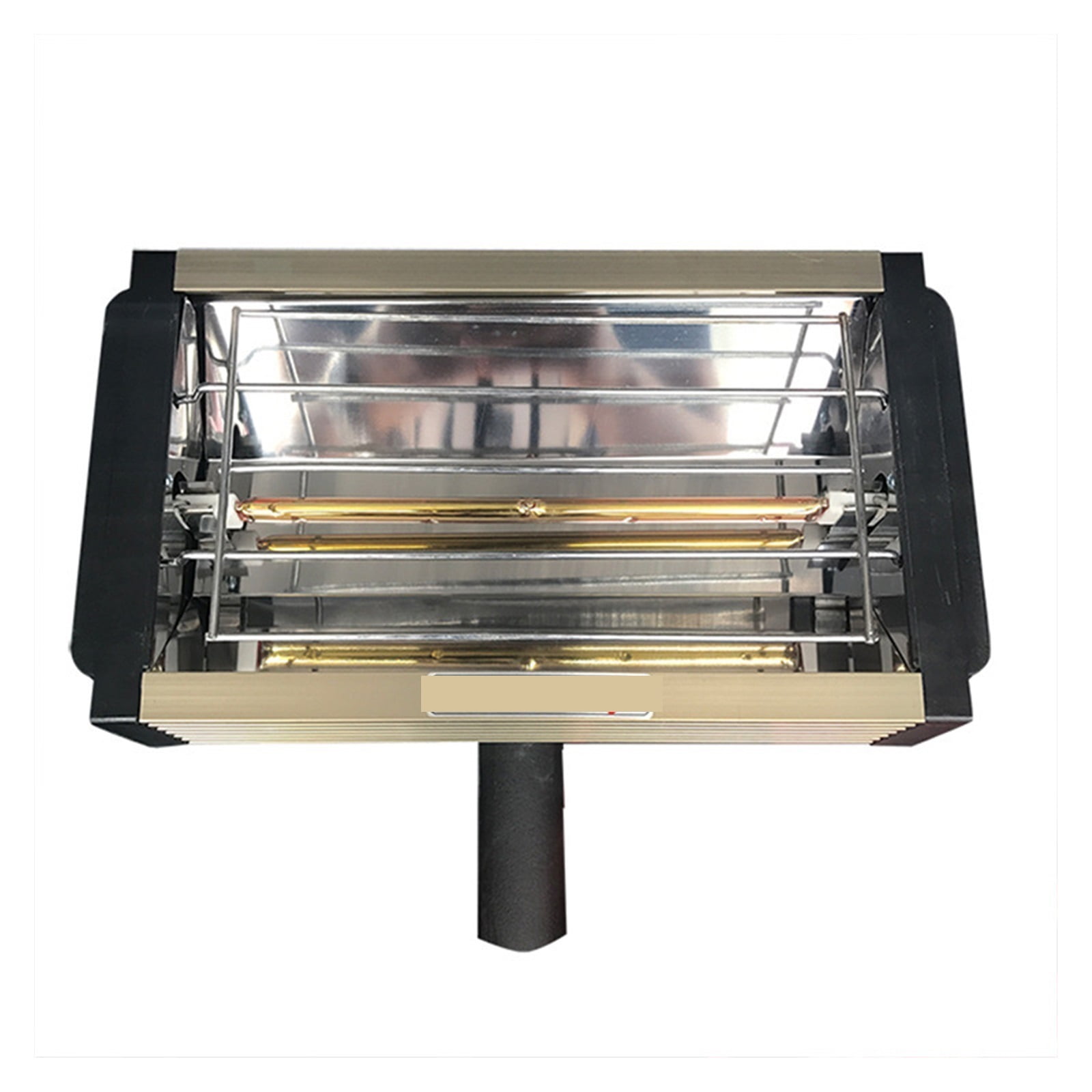 800W shortwave infrared paint drying lamp for automobile sheet metal ...