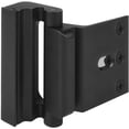 800lbs Door Reinforcement Lock, Upgraded Child Proof Flip Latch for ...