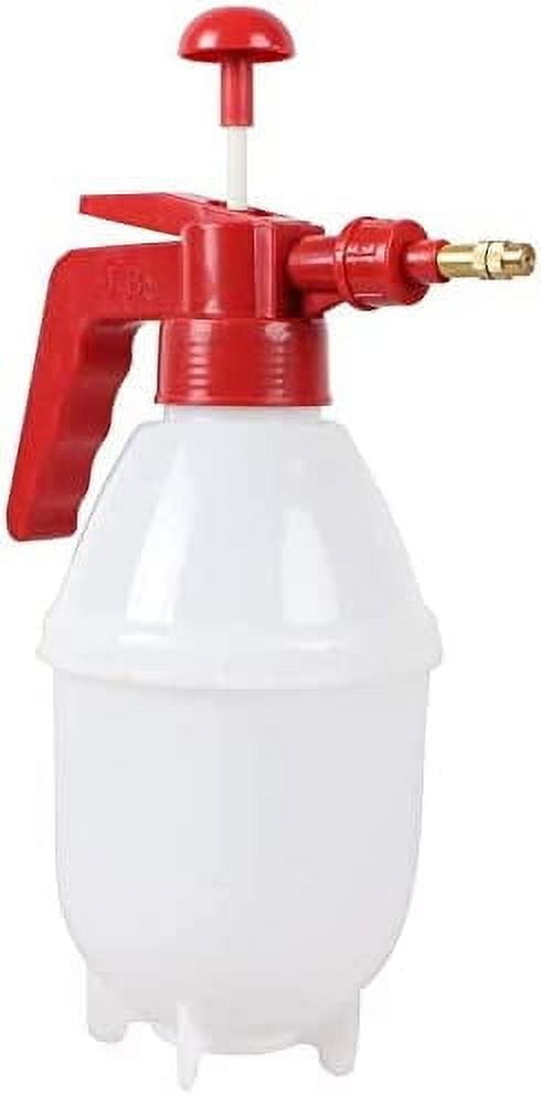 800mL Pump Action Pressure Sprayer - Brake Cleaner Spray Bottle Pump ...