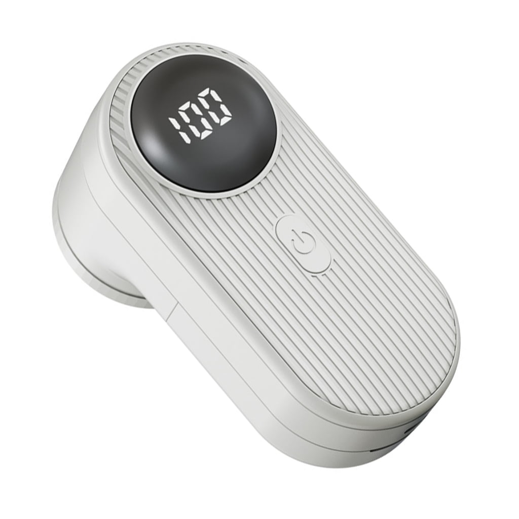 800mah Rechargeable Fabric Shaver Fabric Remover Electric Portable ...